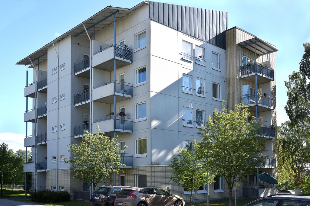 Pihakatu 3 - Ääneseudun Asunnot Oy